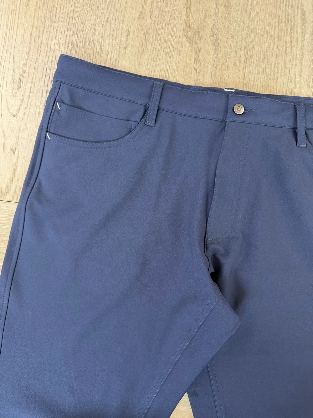FootJoy | Pants | Footjoy Athletic Fit Golf Pants Navy Performance ...